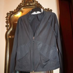 Danskin Now | Jackets & Coats | Euc Danskin Now Jacketxl | Poshmark